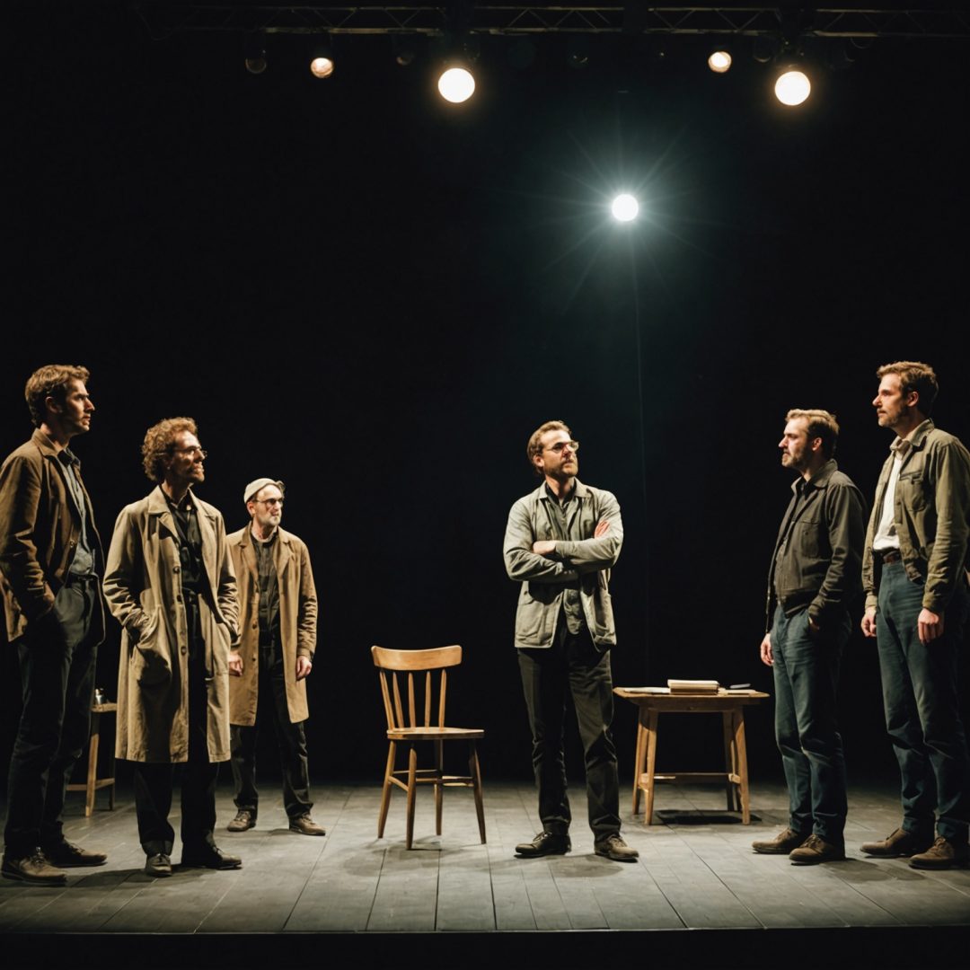 Quels sont les défis de la mise en scène de pièces de théâtre ...